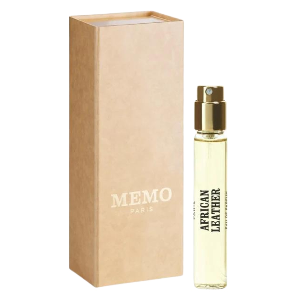 "Memo African Leather-A Fragrant Journey to the Heart of Africa"