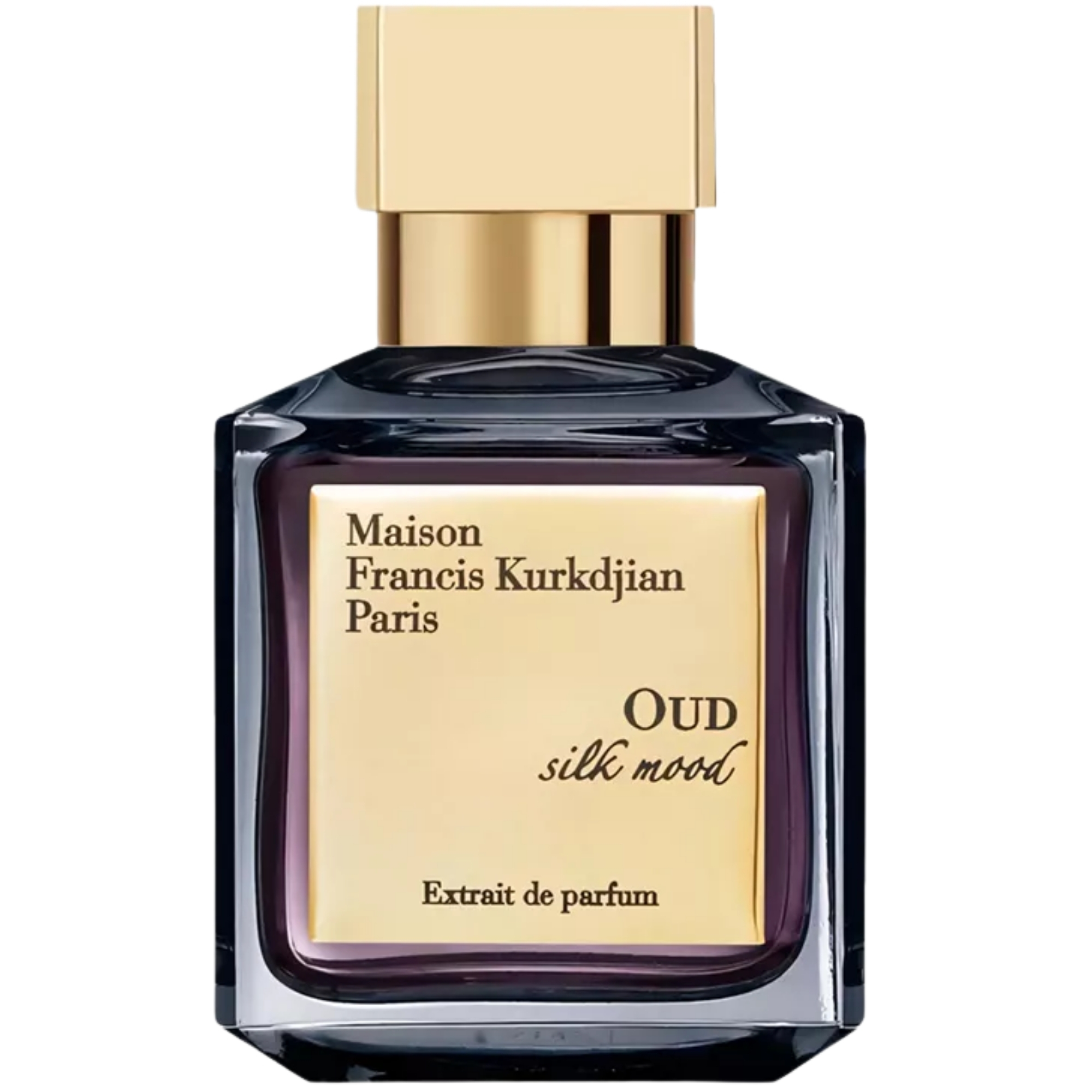 Expand your fragrance with MFK Oud Silk Mood Extrait.