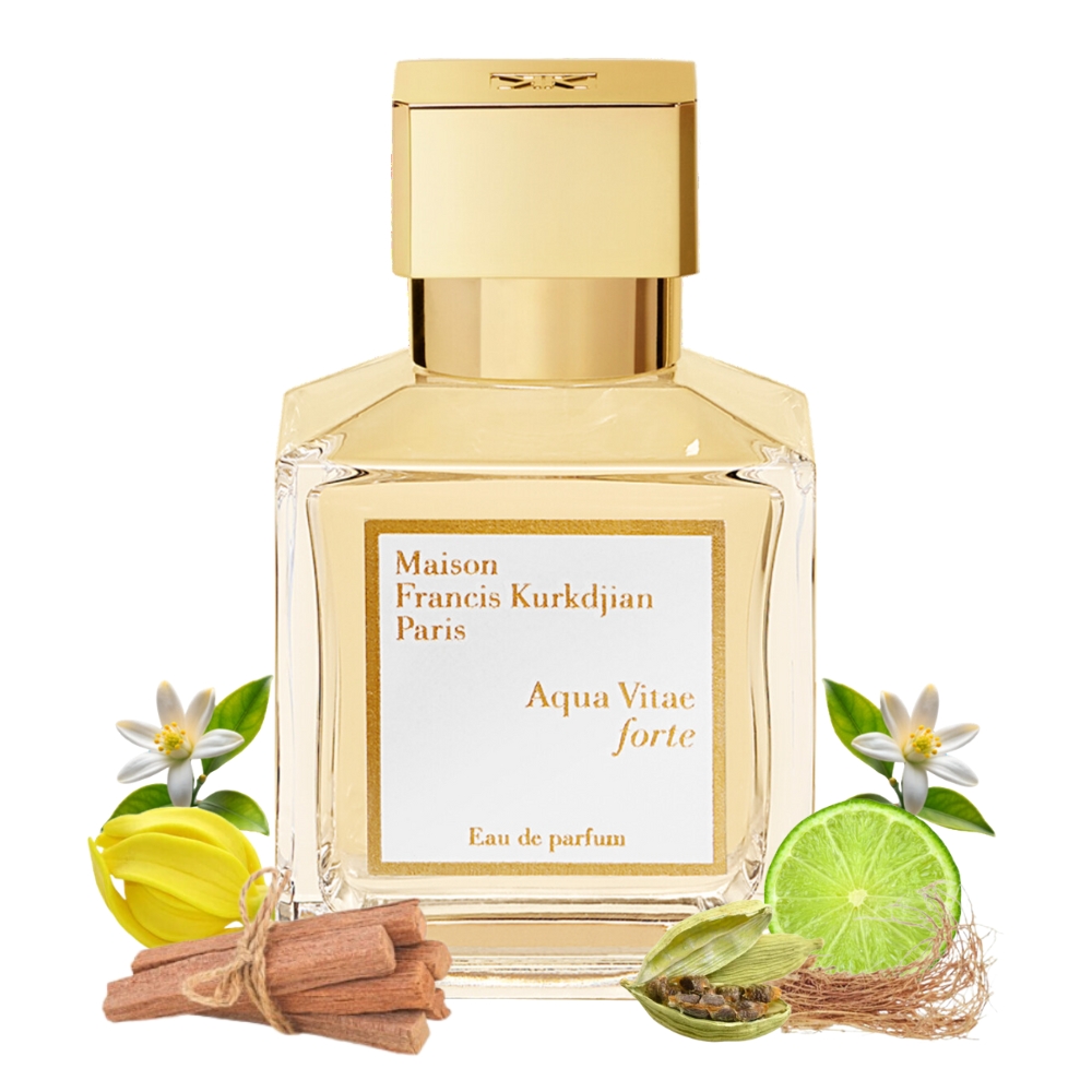 MFK Aqua Vitae Forte A deeply Sensual Fragrant
