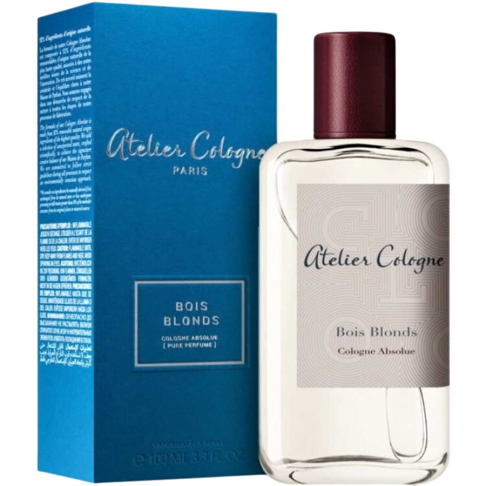 Bois blonds by Atelier Cologne Cologne Absolue 3.3 oz |MaxAroma.com