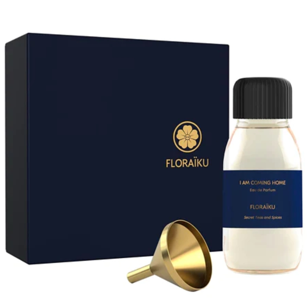 Floraiku Paris I Am Coming Home 50ml + 10ml + Case | Maxaroma.com