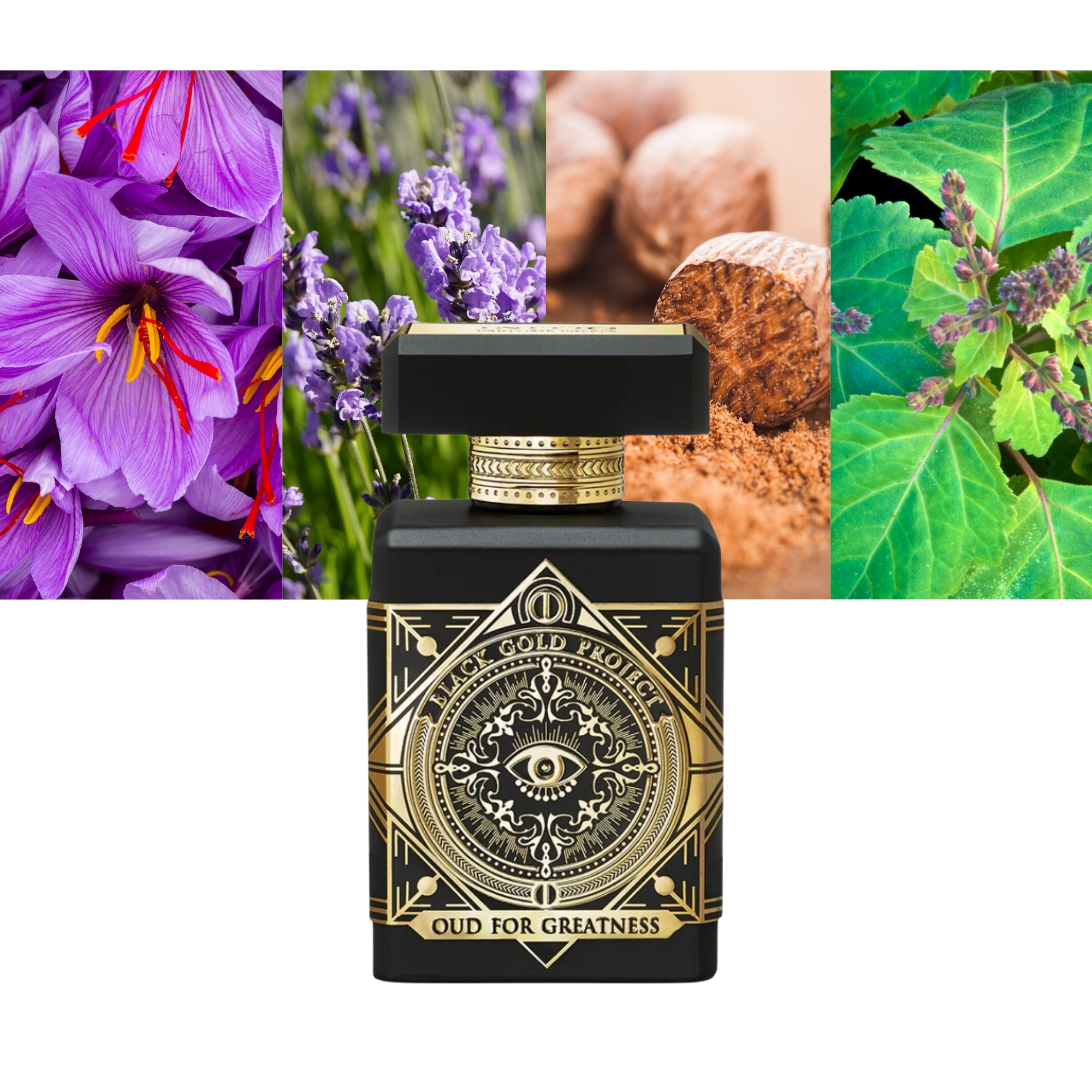 "Elevate Your Presence With The Rich, Bold Essence Of Initio Oud For ...