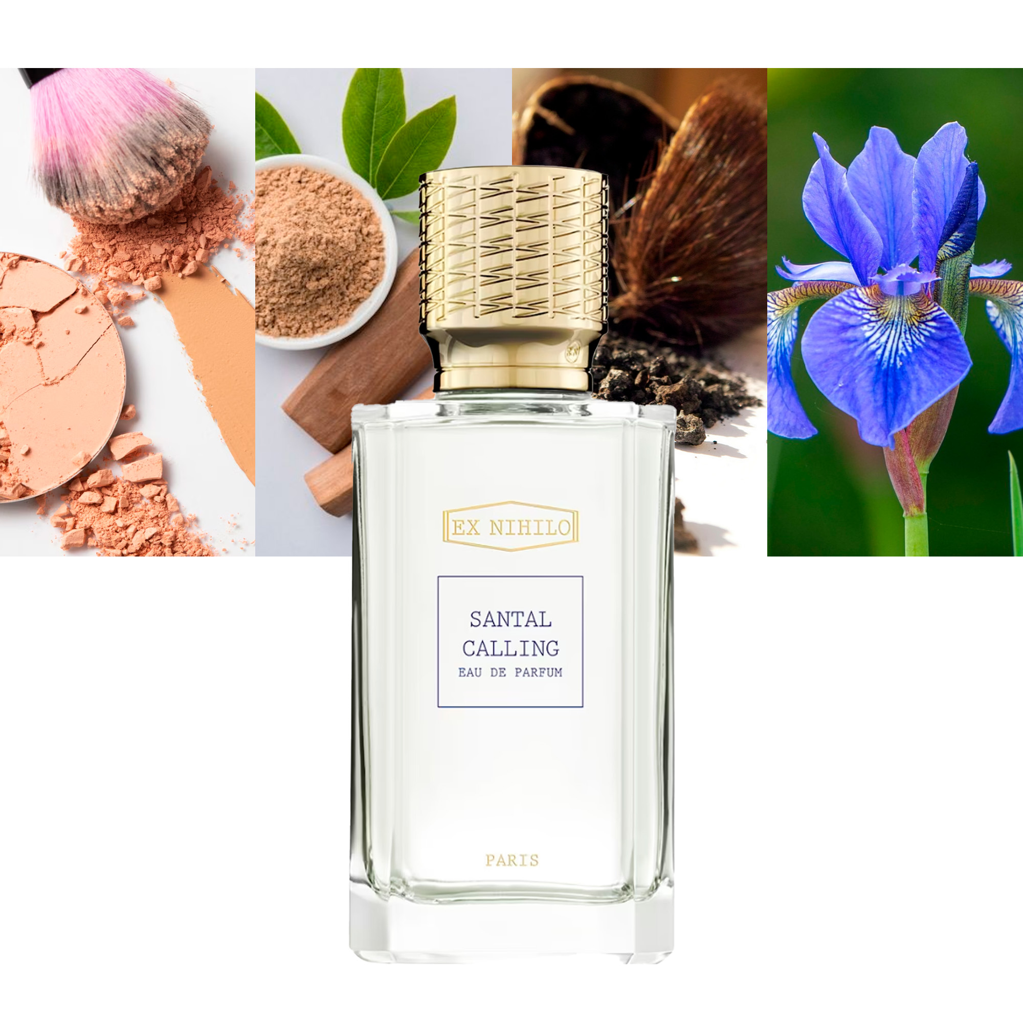 Ex Nihilo Santal Calling Tester-The Epitome Of Luxury In A Bottle