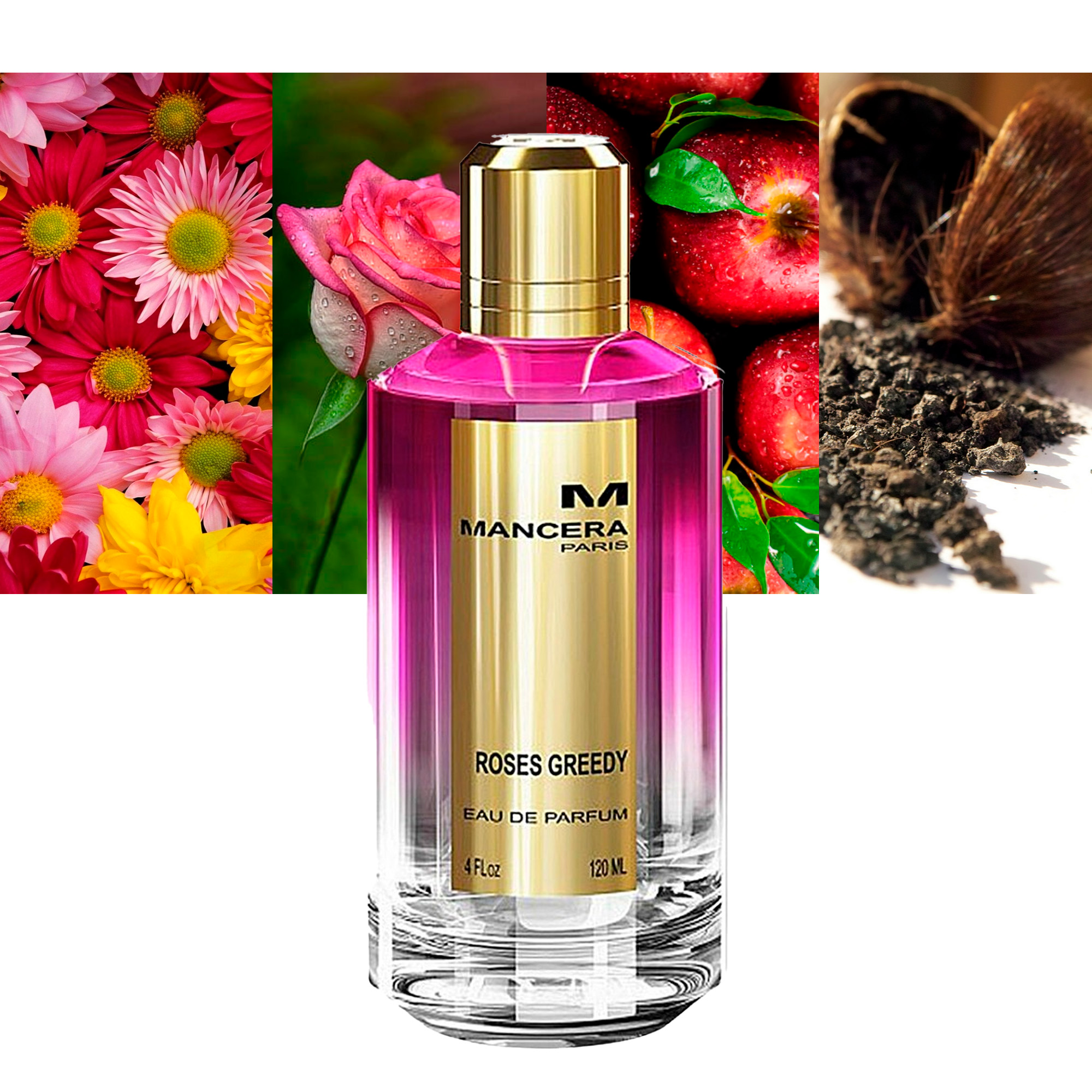 Step into a Garden of Passion with Mancera Roses Greedy