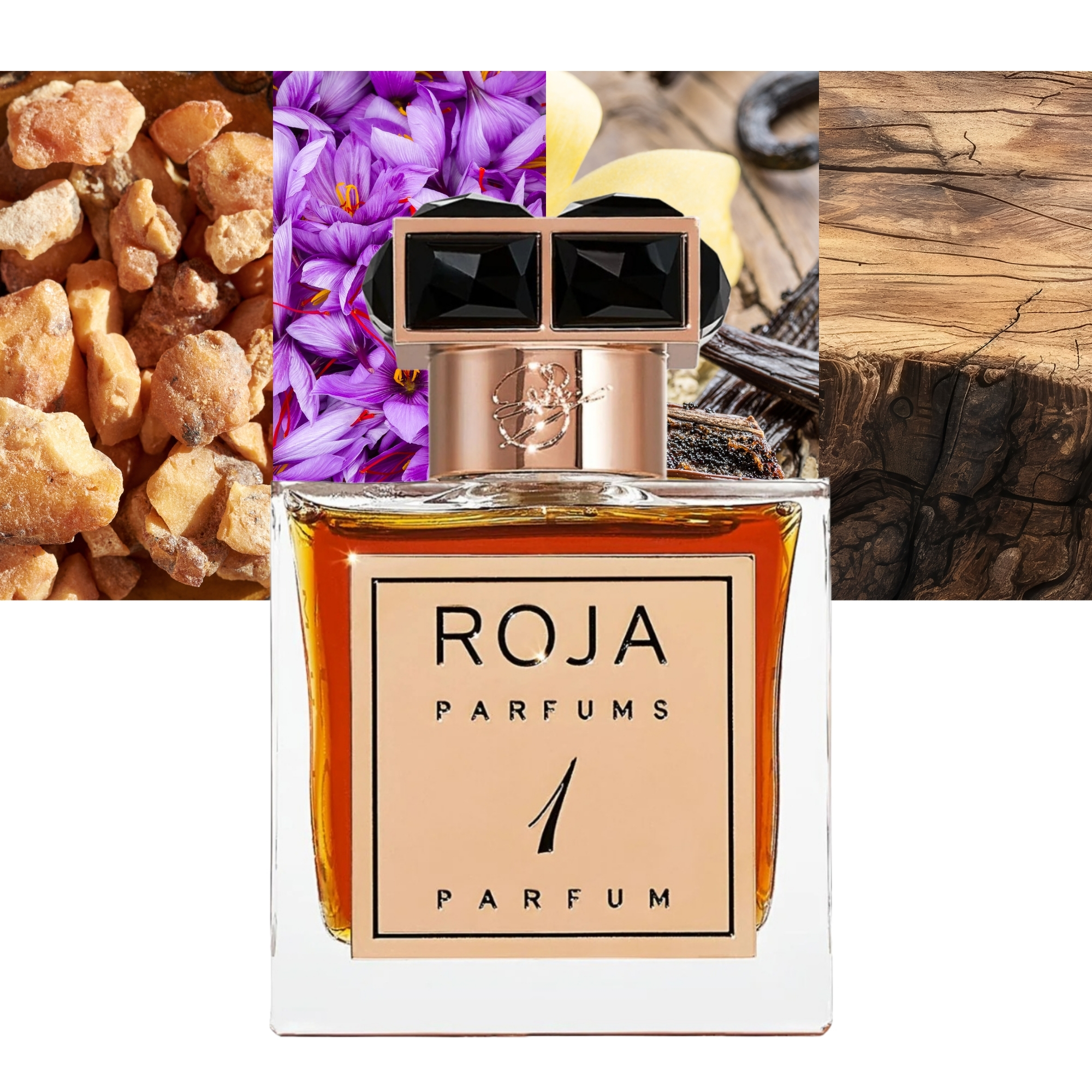 Roja Dove Parfum de La Nuit 1 - The Most Intoxicating Scent