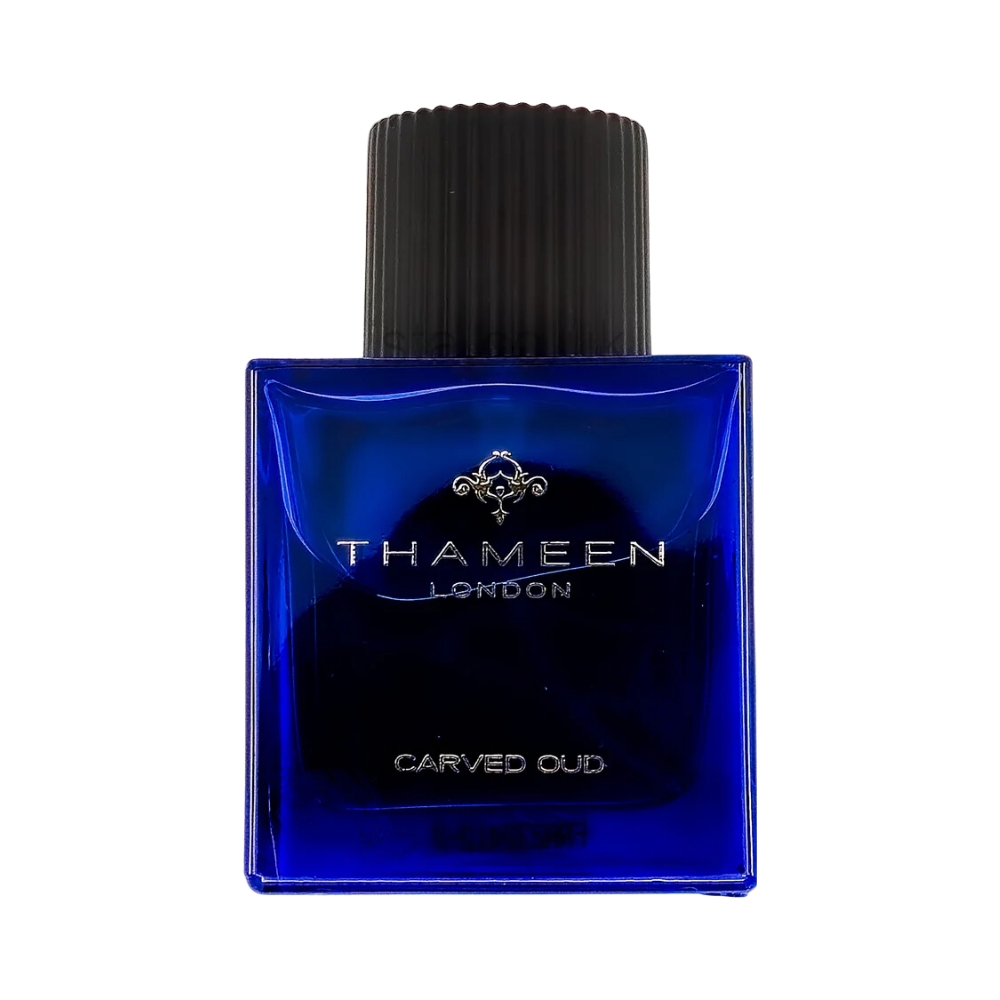 Ignite Your Senses with the Allure of Thameen Carved Oud