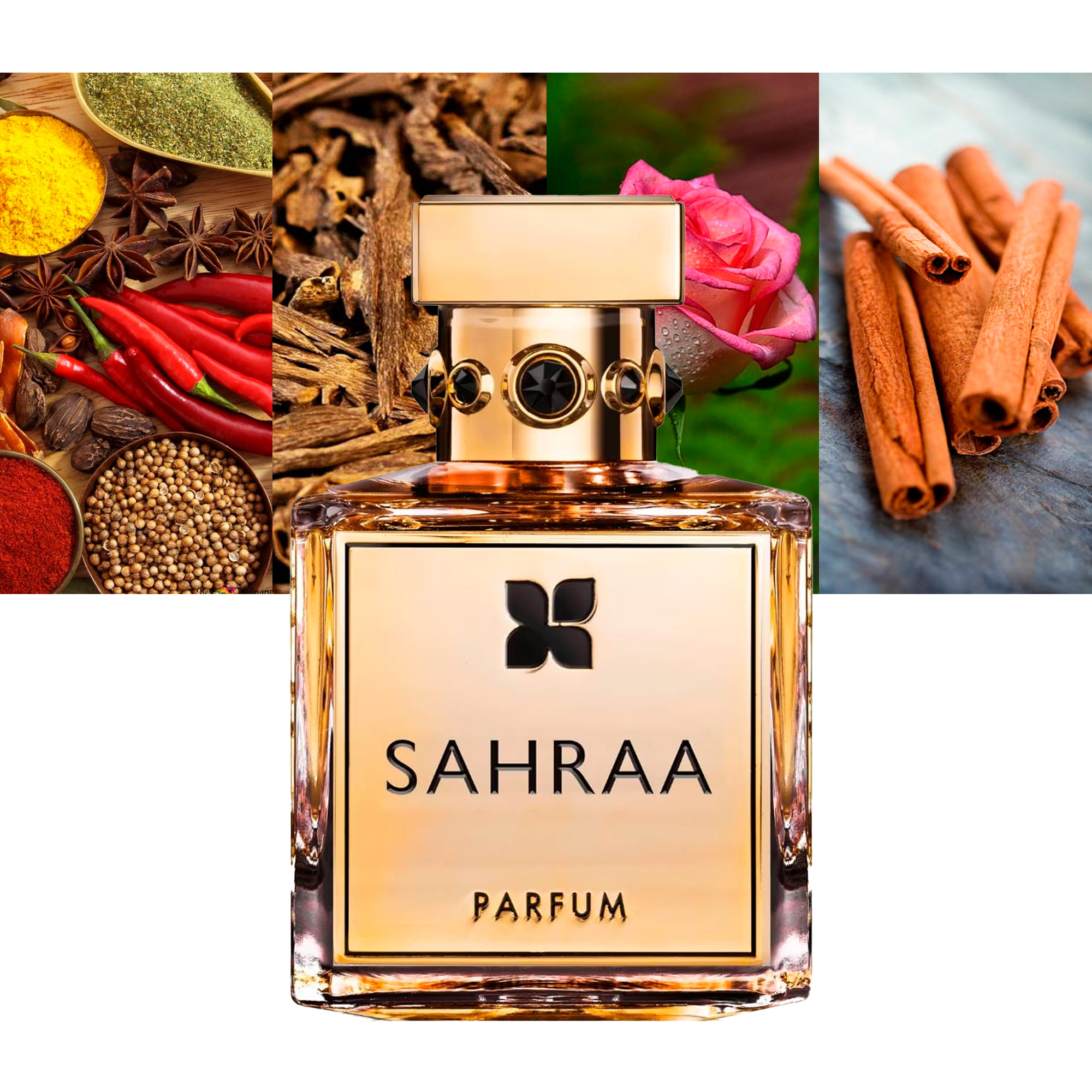 Fragrance Du Bois Sahraa - An Exotic and Intriguing Scent