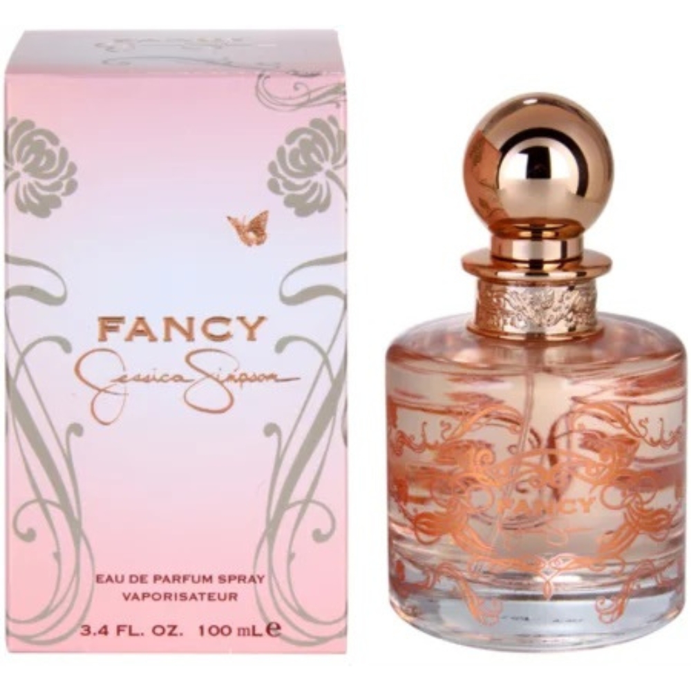 Fancy by Jessica Simpson Eau De Parfum 3.4 OZ |MaxAroma.com