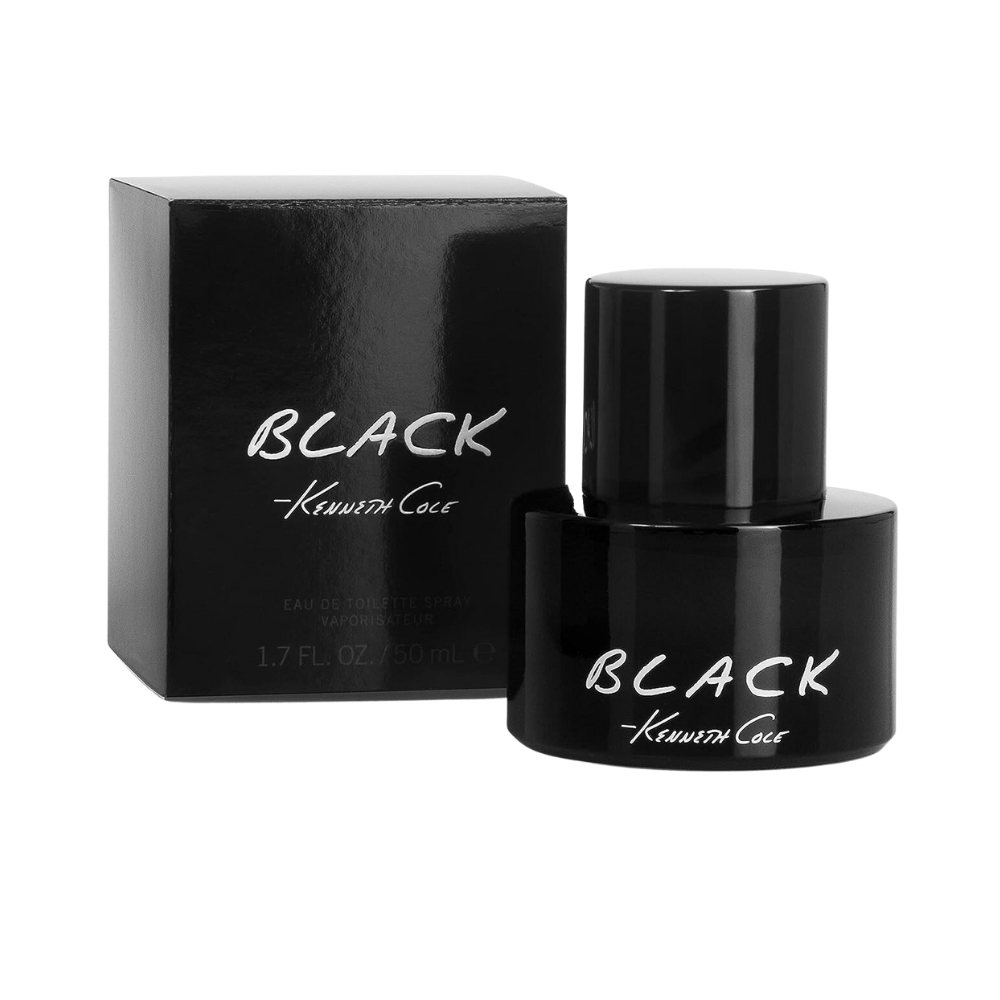 Kenneth Cole Kenneth Cole Black Cologne 3.4 oz For Men| MaxAroma.com