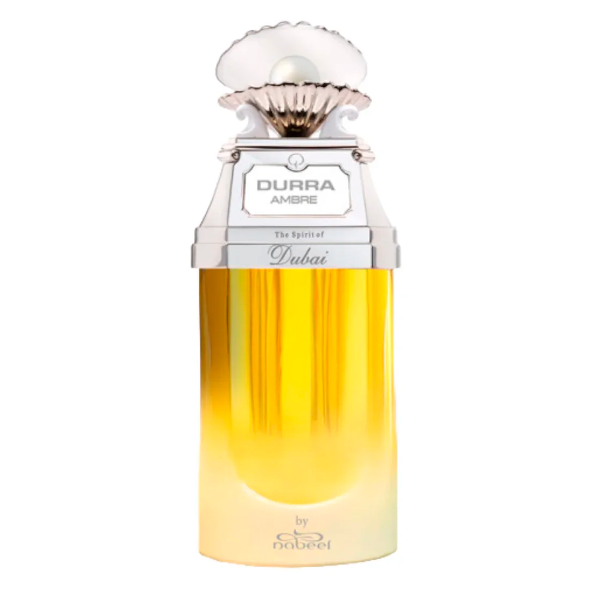 "Explore The Splendor Of The Spirit of Dubai Durra Ambre Eau De Parfum ...