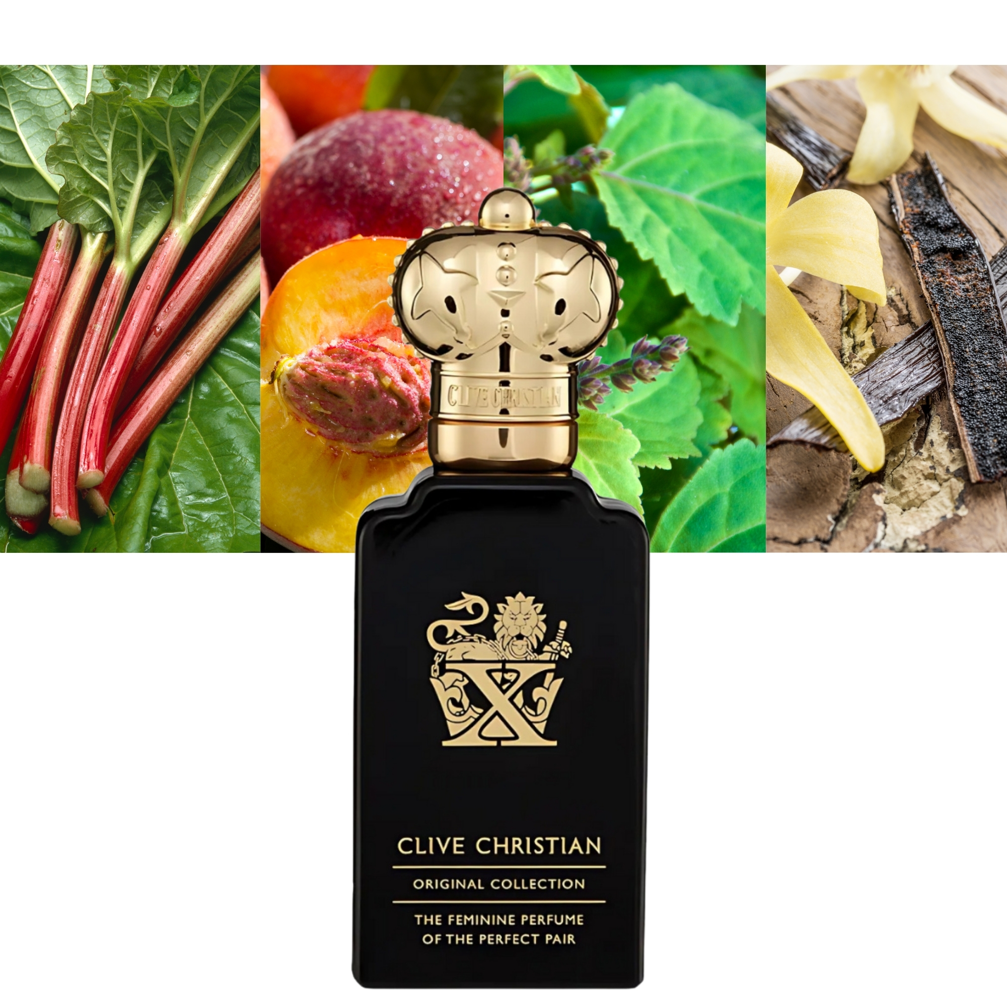 Clive Christian Original Collection X Feminine 3.4Oz - 100ml, Perfume ...