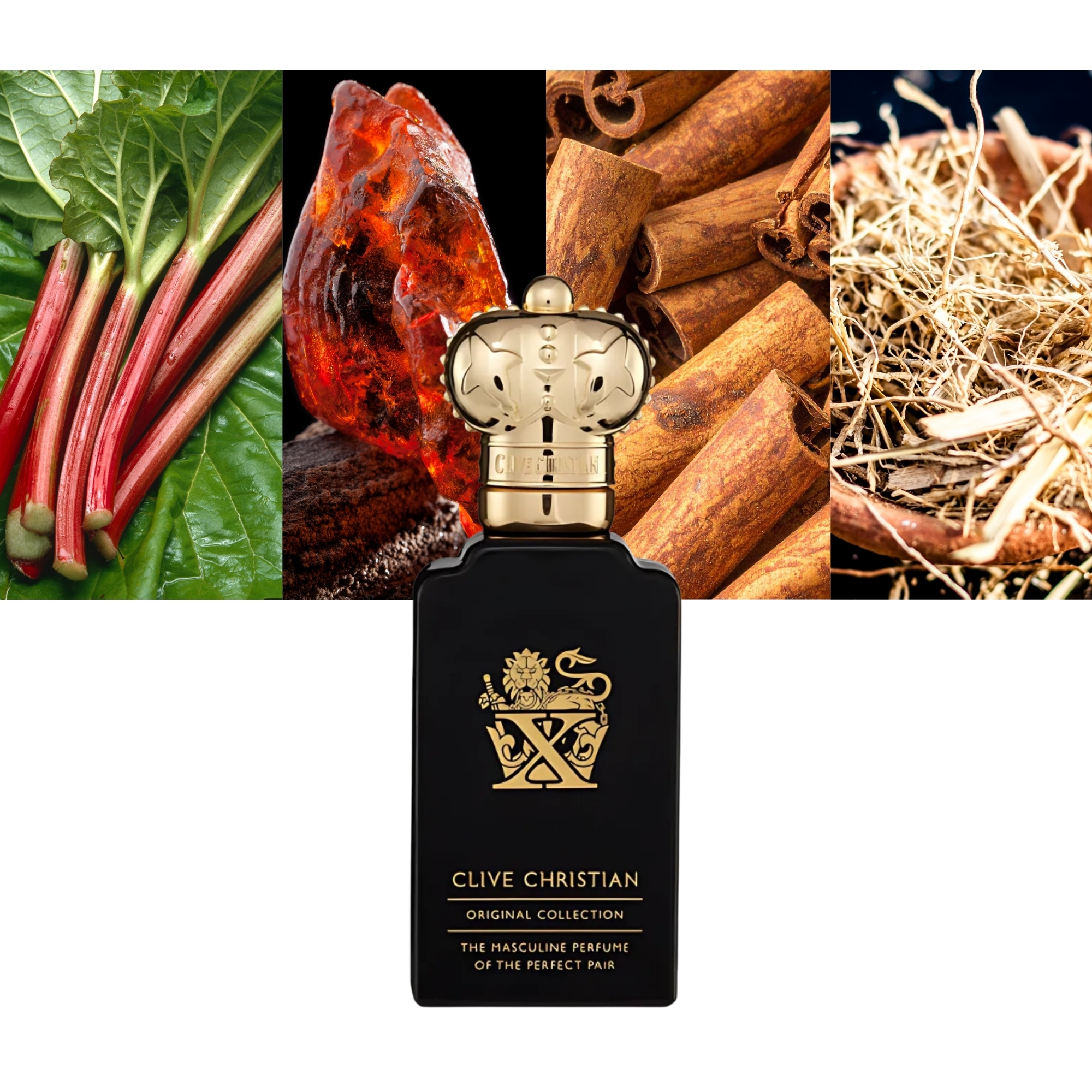 Clive Christian Original Collection X Masculine 1.7Oz - 50ml, Perfume ...