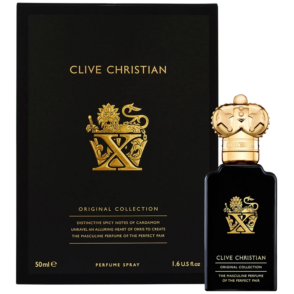 Clive Christian Original Collection X Masculine 1.7Oz - 50ml, Perfume ...