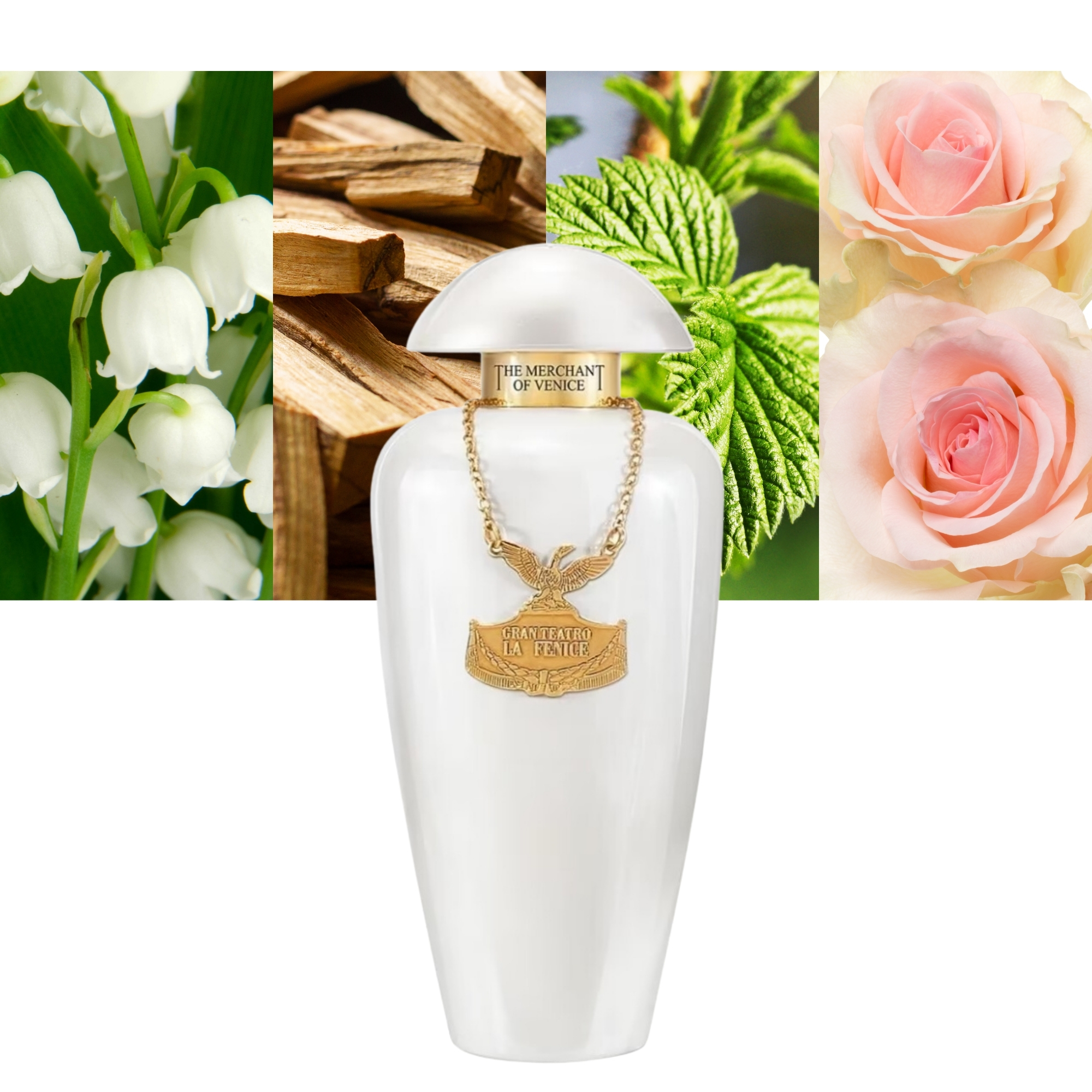 The Merchant of Venice My Pearls-The Perfect Pearl Scent