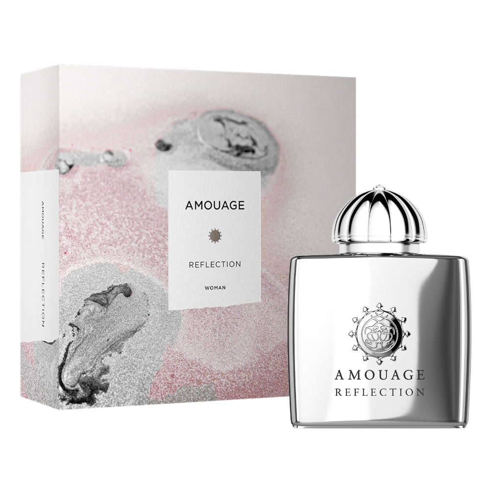 Embrace the art of storytelling with Reflection by Amouage