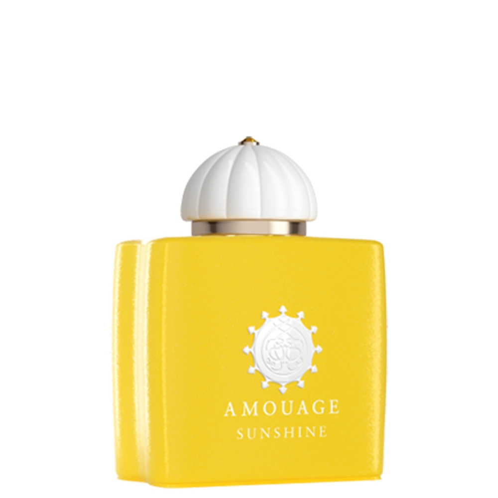 Sunshine Woman-A Fragrance That Lights Up Winter Days