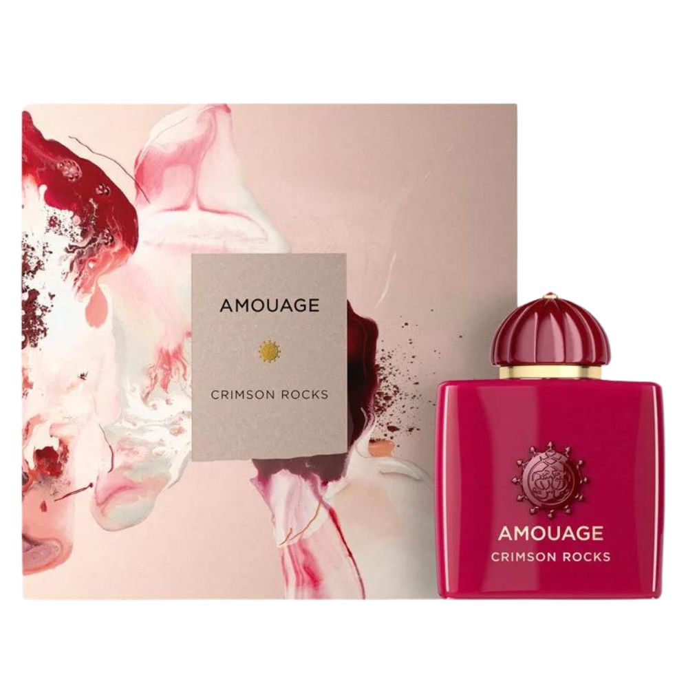 Elevate Your Fragrance Collection with Amouage Crimson Rocks