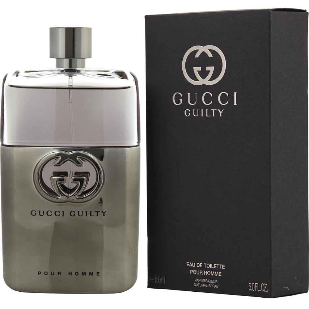 Gucci Guilty-Forget All Your Problems With This Fragrance