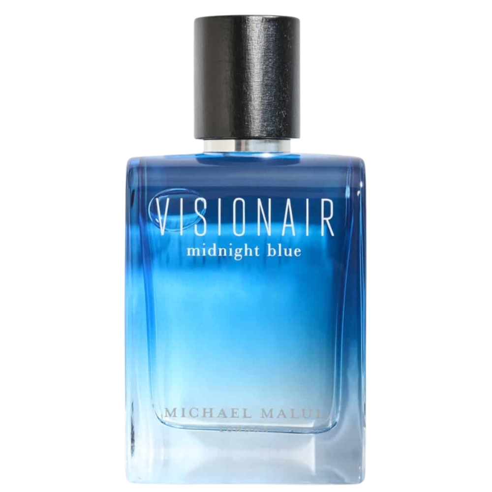 Unlock the Secret of Michael Malul London Visionair Midnight Blue