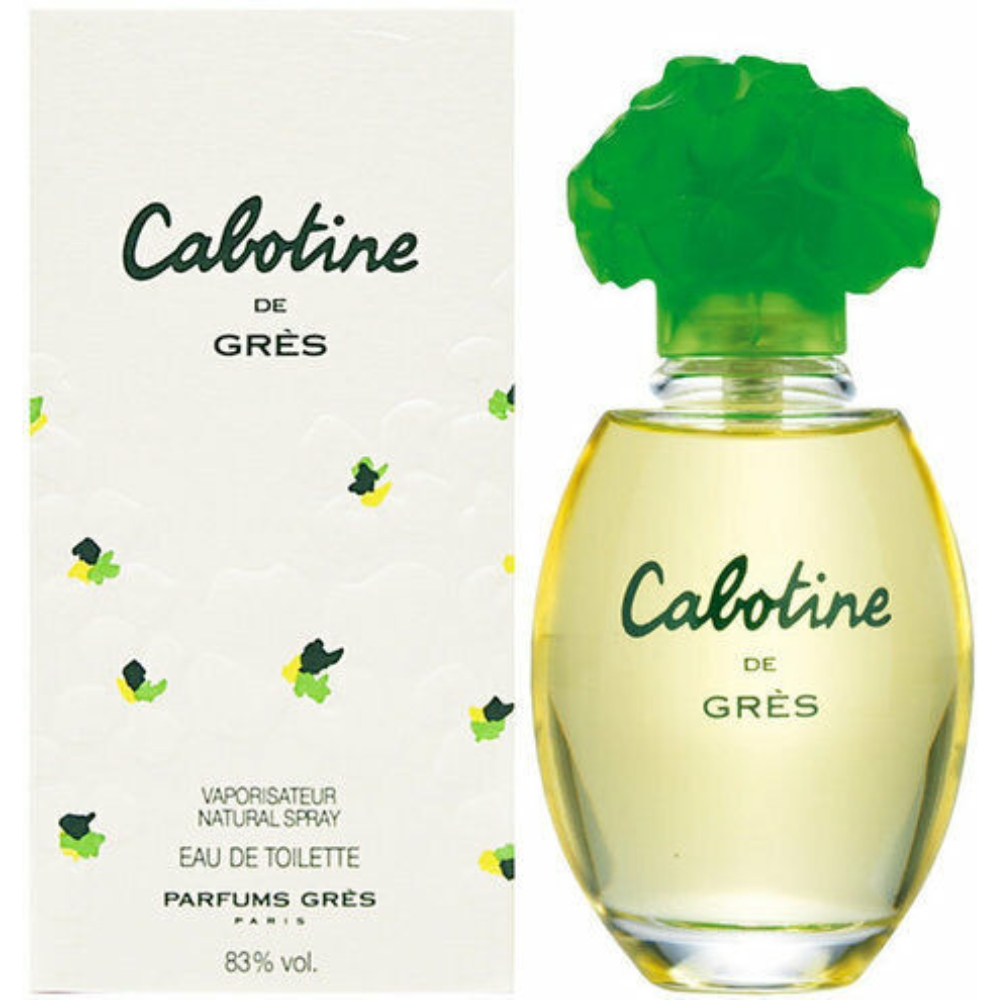 Cabotine De Gres by Parfums Gres EDT 3.4 OZ |MaxAroma.com