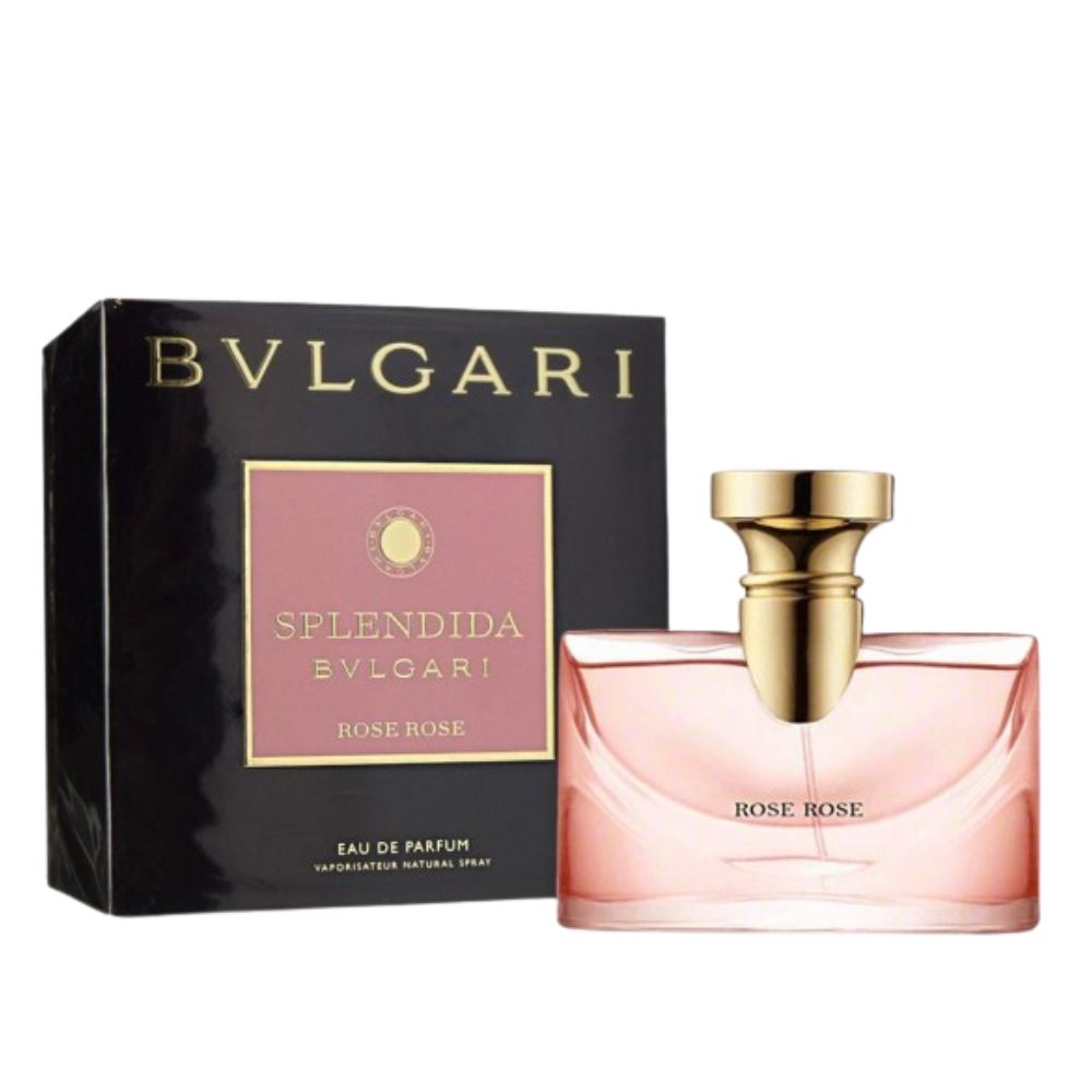 Get Bvlgari Splendida Bvlgari Rose Rose For Women | Maxaroma