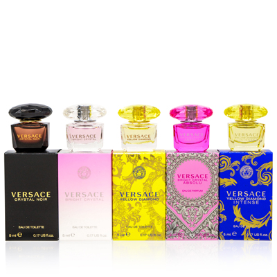 Versace Discovery Set|Maxaroma.com