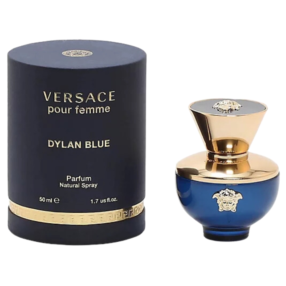 Embrace Your Inner Style Icon with Versace Dylan Blue