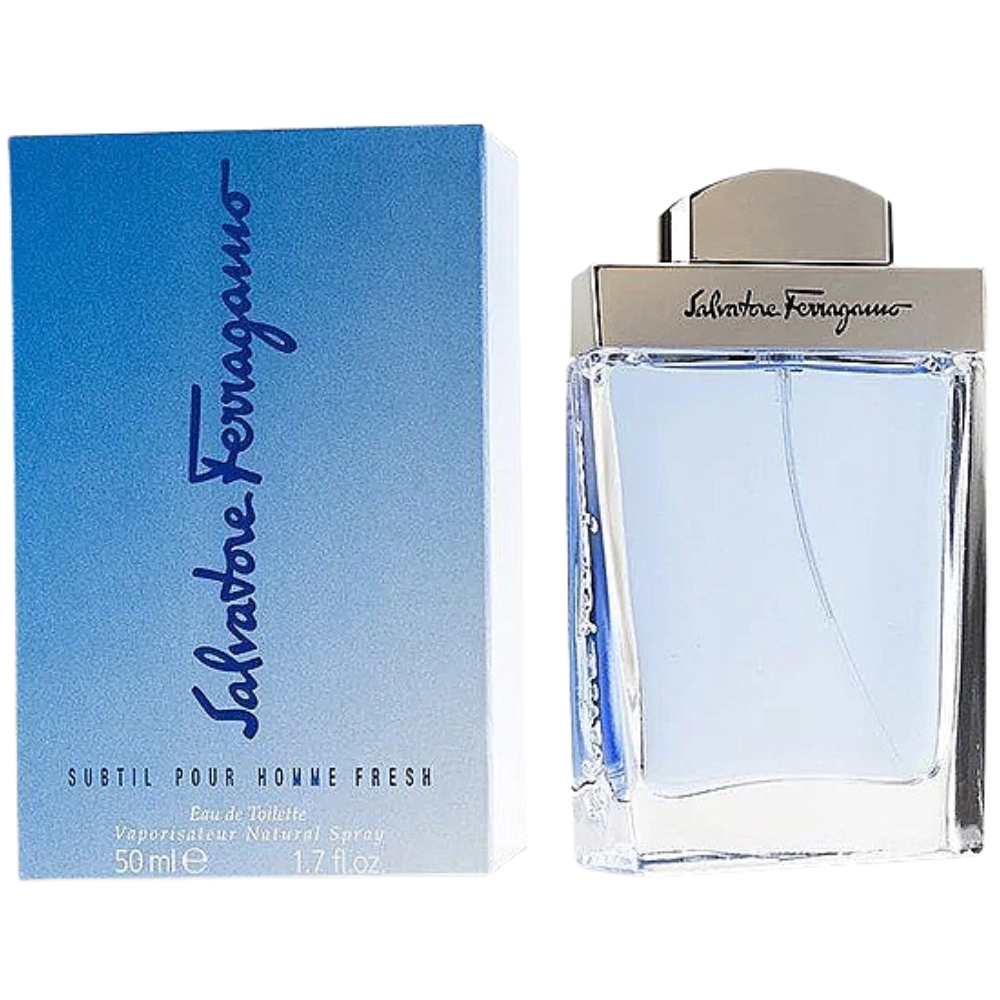 Subtil Homme Salvatore Ferragamo