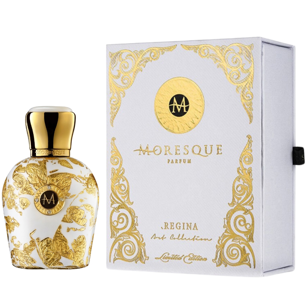 Moresque Parfums Art Collection Regina 1.7 OZ 50 ML Eau De Parfum Spray ...