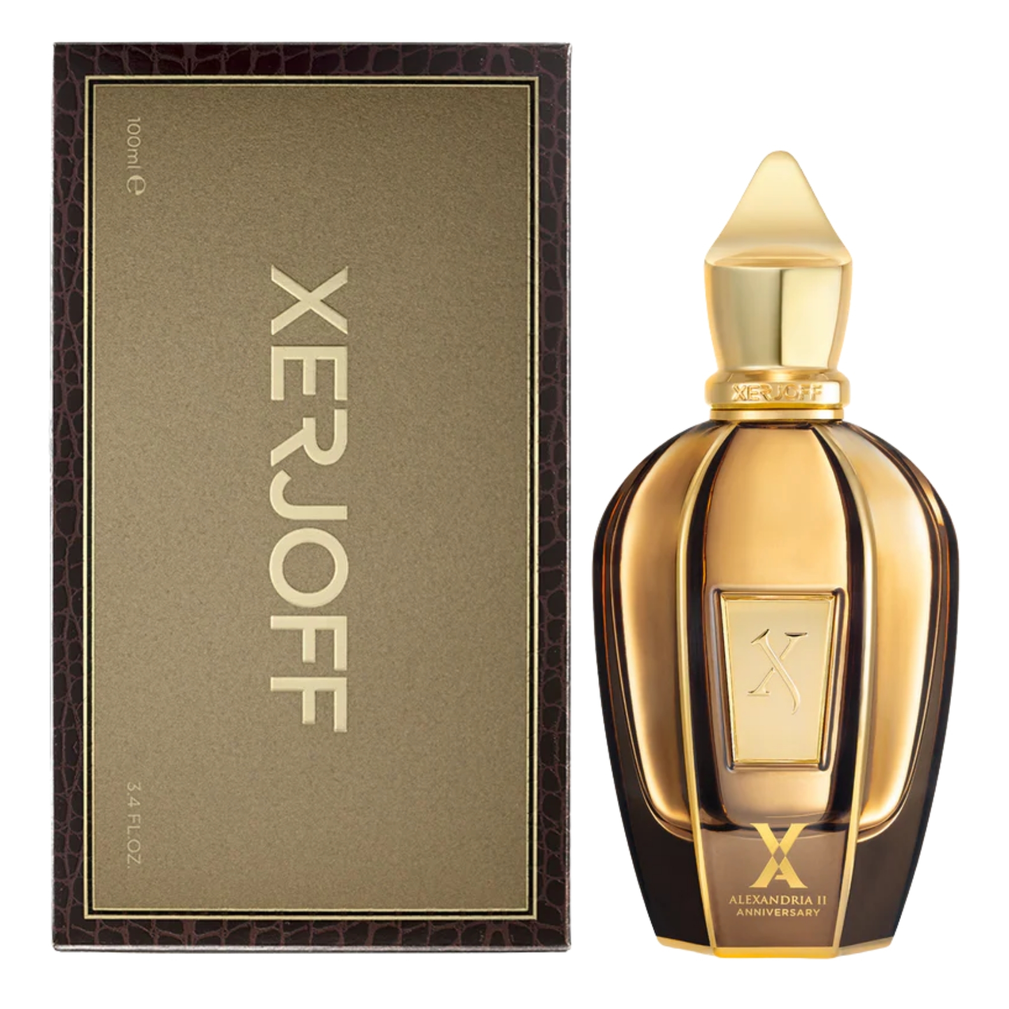 "A New Level Of Luxury-Xerjoff Alexandria II Anniversary Eau De Parfum ...