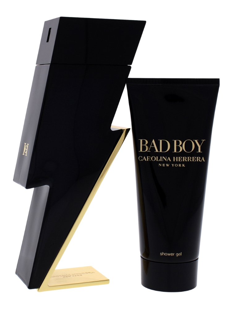 Carolina Herrera Bad Boy Le Parfum - A Fragrance Experience