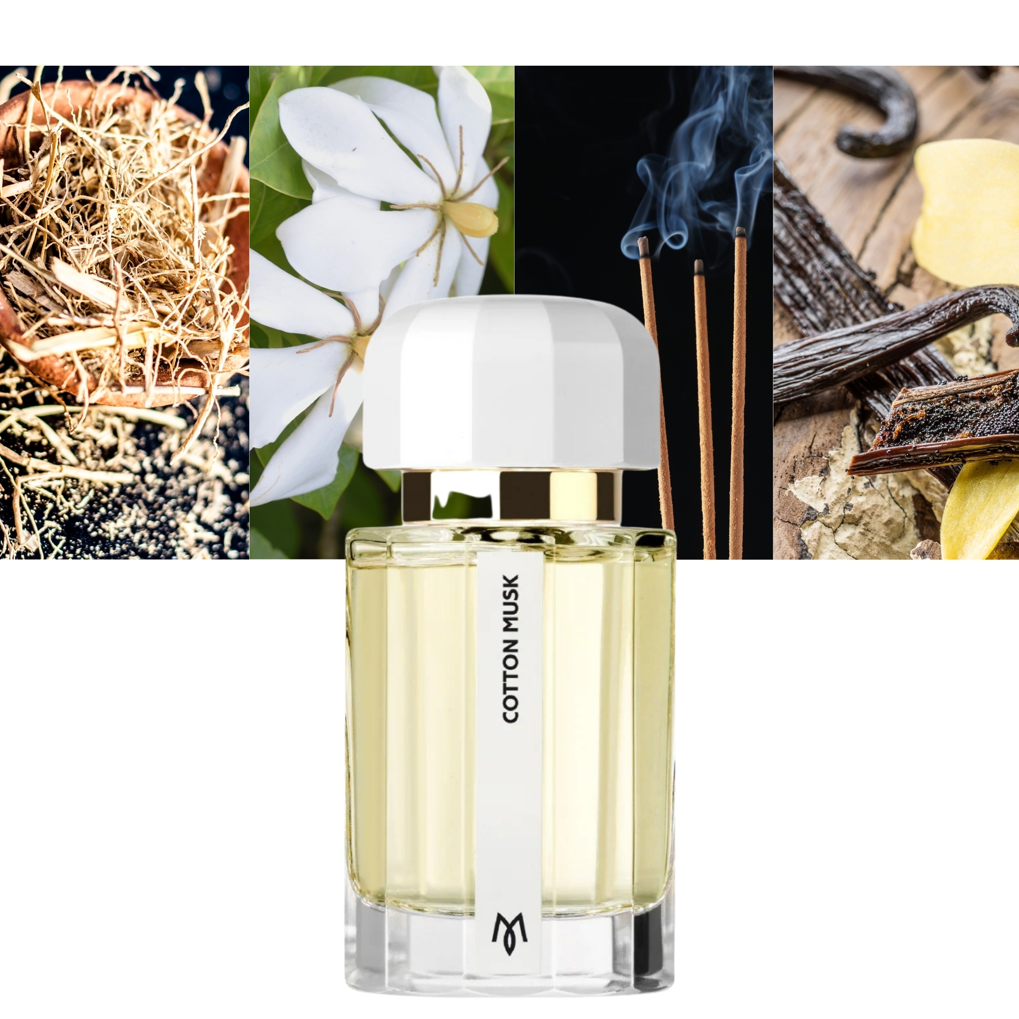 "Ramon Monegal Cotton Musk-The Perfect Scent for Modern Luxury"