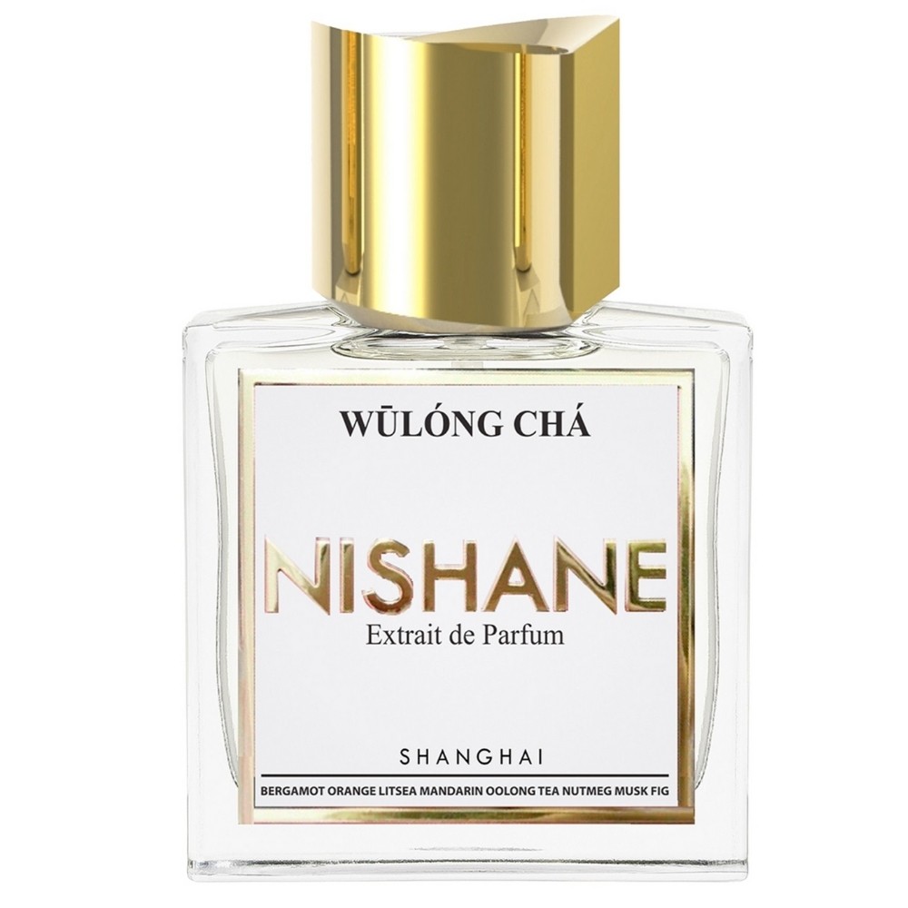 Nishane Wulong Cha - A Scent That Will Enhance Your Day