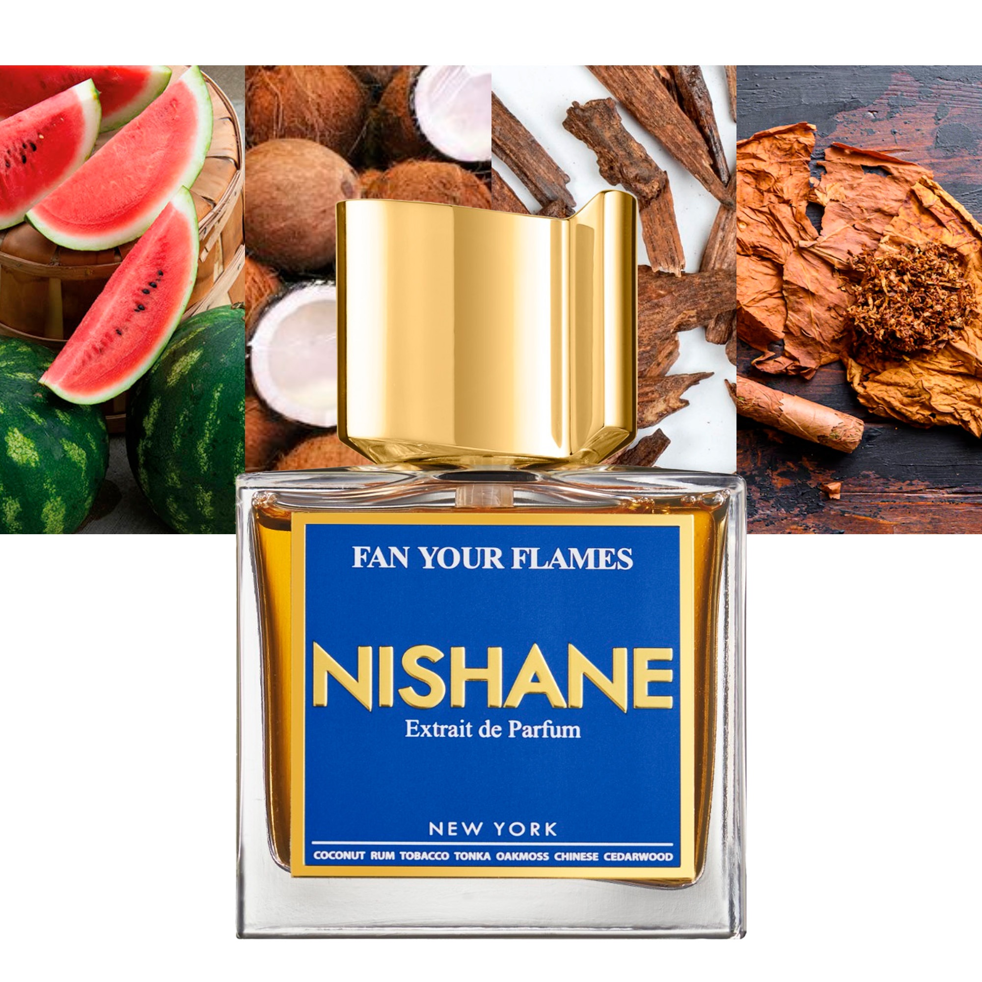 Nishane Fan Your Flames - An Awesome Woody & Spicy Fragrance