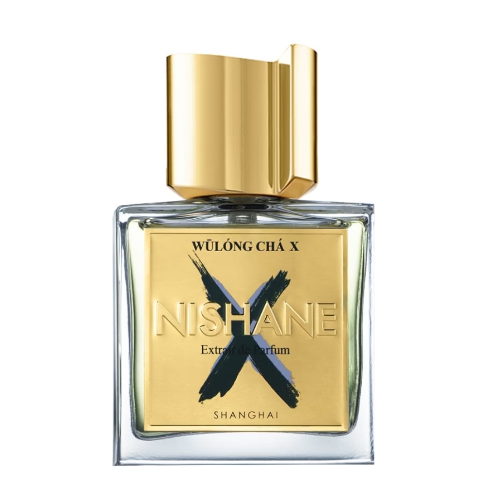 There's A New Fragrance In Town & It's Called Wulong Cha X
