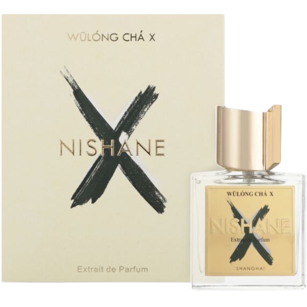 There's A New Fragrance In Town & It's Called Wulong Cha X