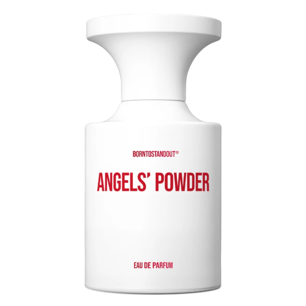 A Fragrance Fit for Angels -Borntostandout Angel's Powder