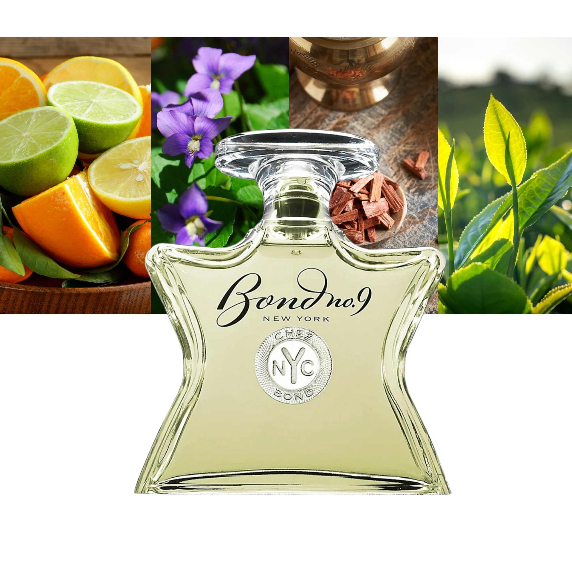 Bond No.9 Chez Bond EDP Spray|Maxaroma.com