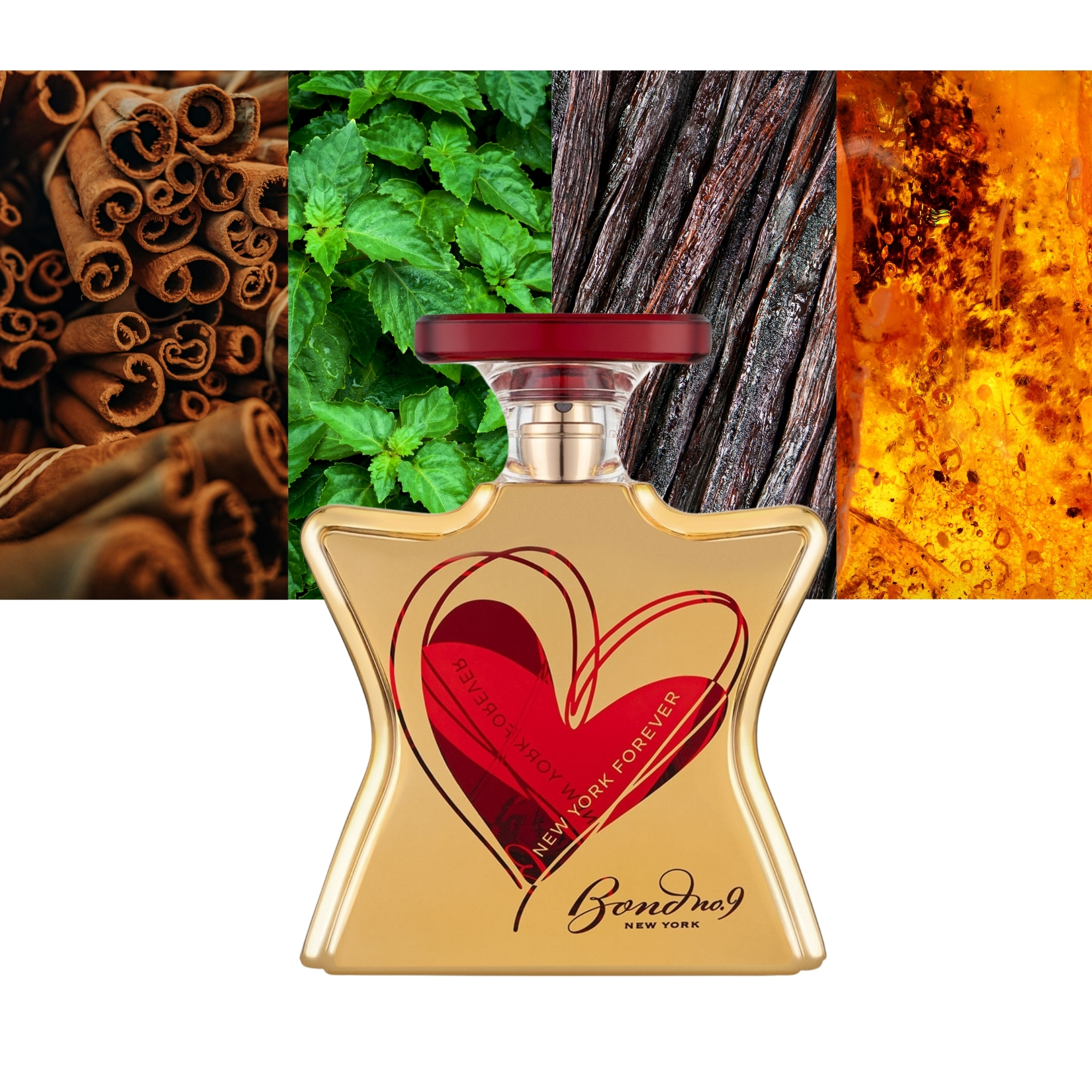 "Experience The Vibrant Soul Of New York City In A Bottle-Bond No.9 New York Forever Eau De ...