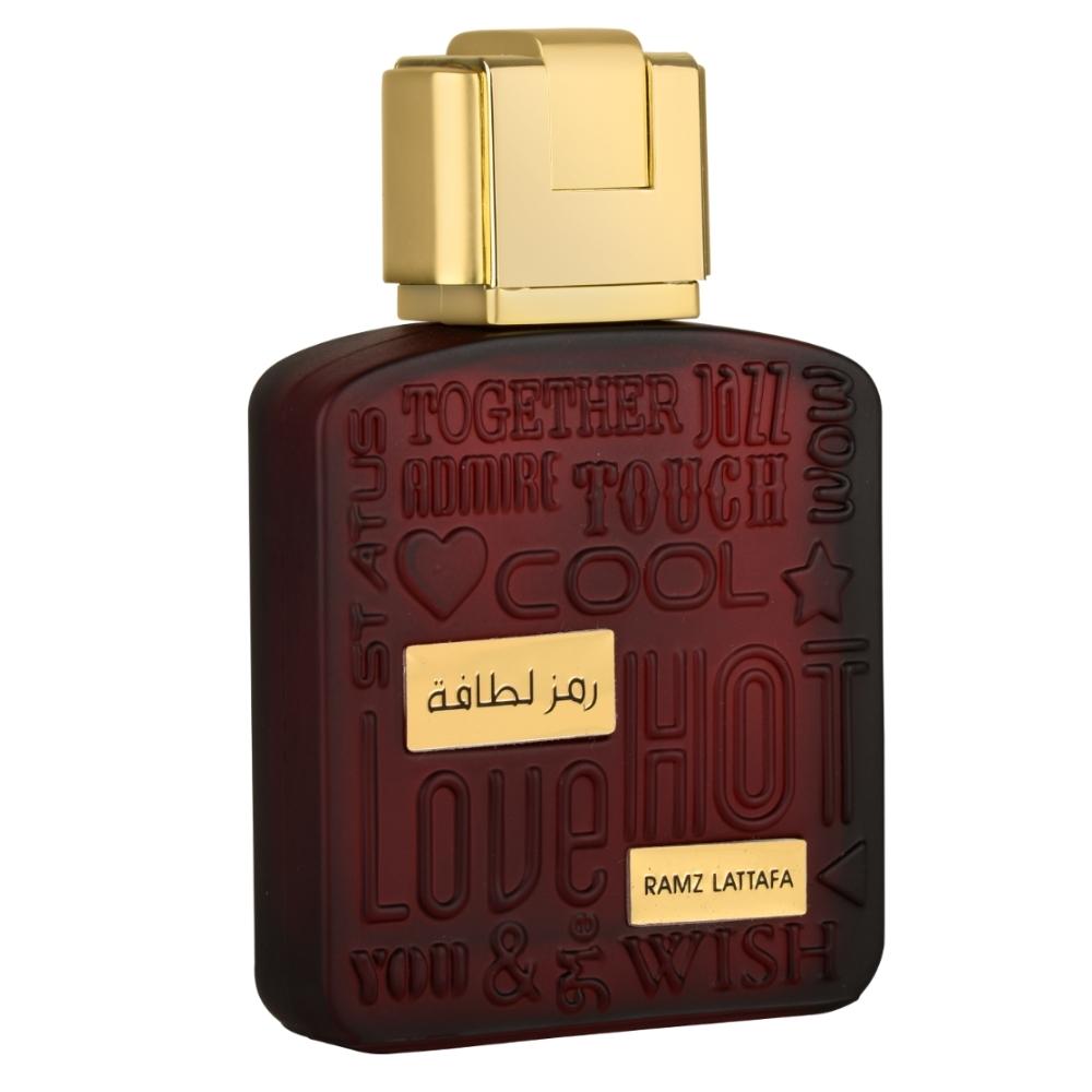 Lattafa Perfumes Ramz Lattafa Gold 3.4oz-100ml EDP| MaxAroma