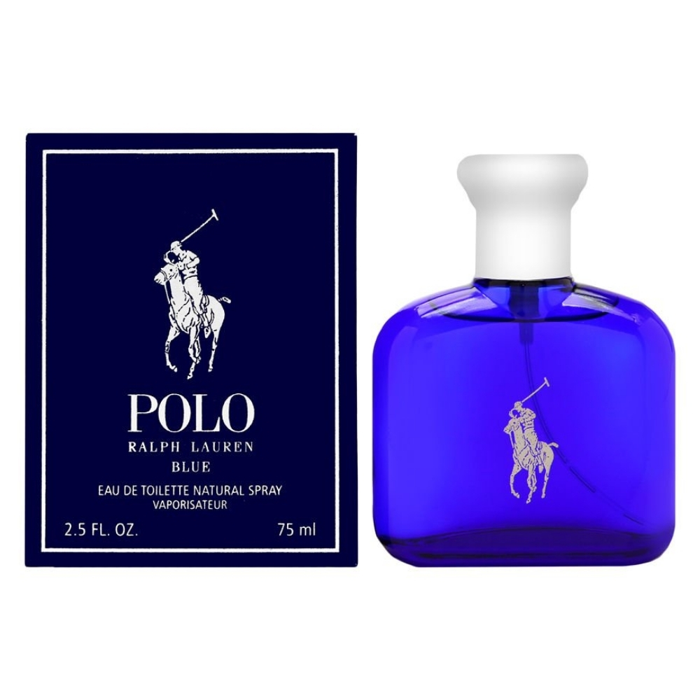 Indulge in the Effortless Sophistication-Ralph Lauren Polo Blue