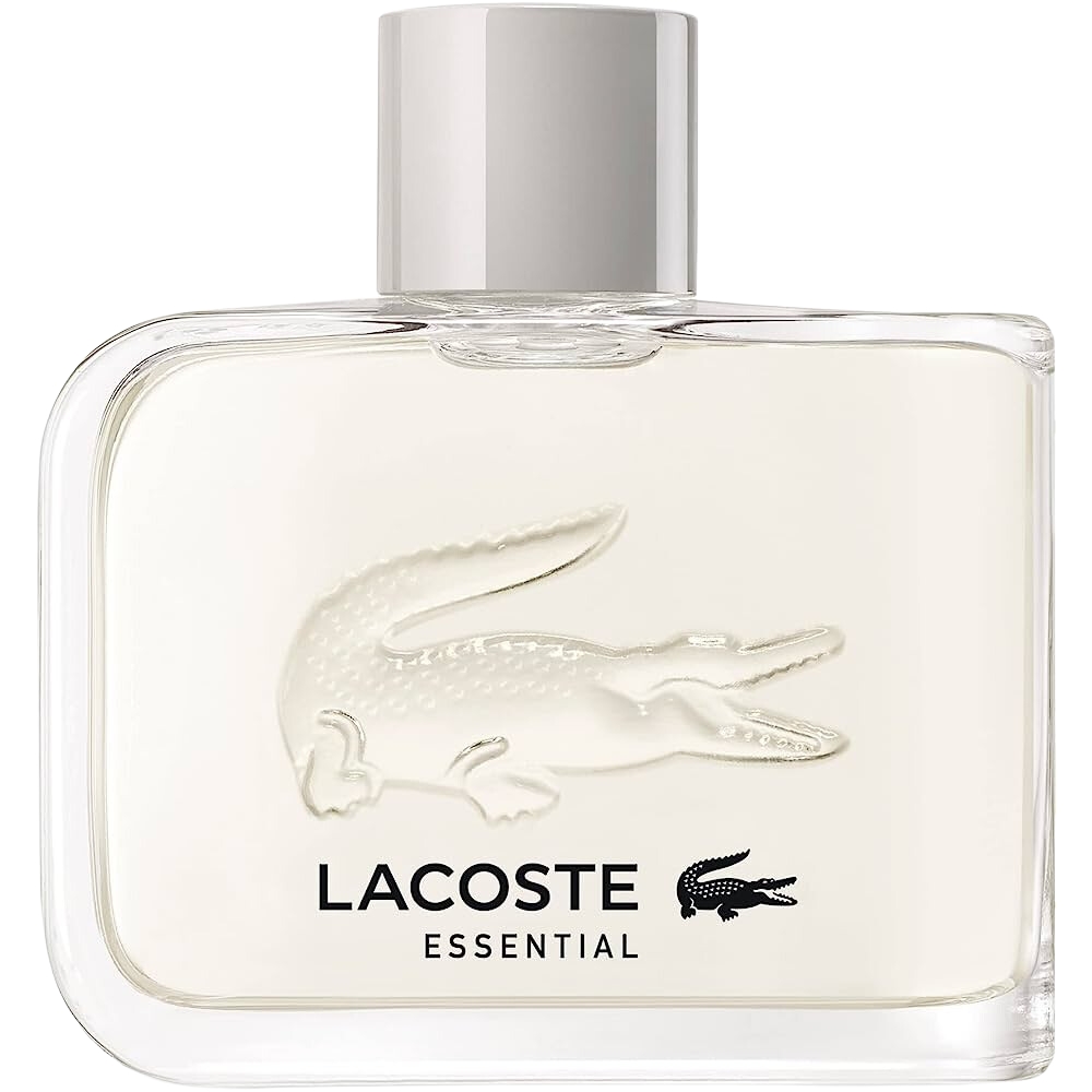 Essential by Lacoste Eau De Toilette 2.5 OZ |MaxAroma.com