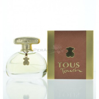 Tous Touch by Tous for Women Eau De Toilette 1.7 OZ 50 ML Spray