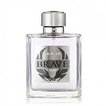 La Rive Brave cologne for Men EDT 3.4 oz |MaxAroma.com