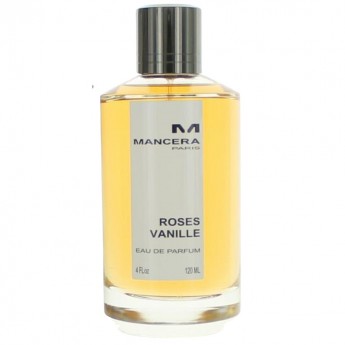 Mancera Roses Vanille perfume EDP unisex 4 oz|MaxAroma.com