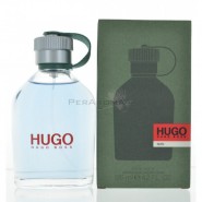 Hugo Dark Blue by Hugo Boss for Men Eau De Toilette 2.5 oz 75 ml Spray